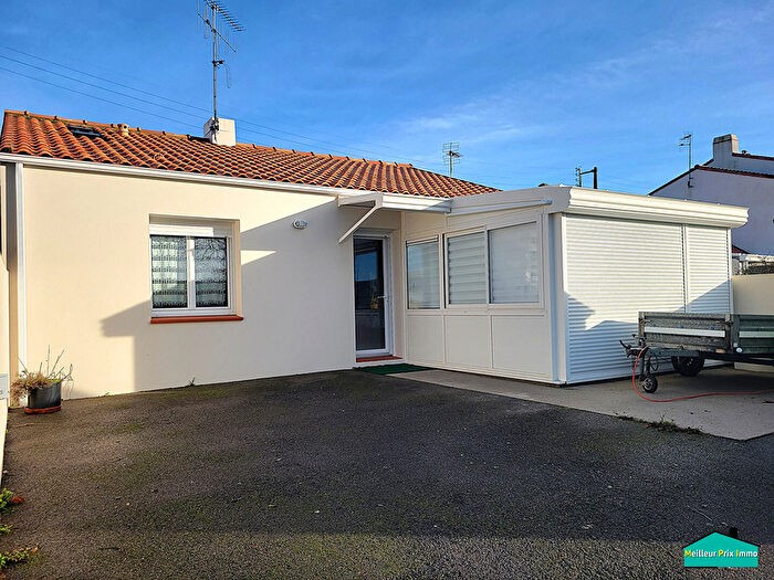 Maison à vendre - Machecoul - 3 pièces - 2 chambres