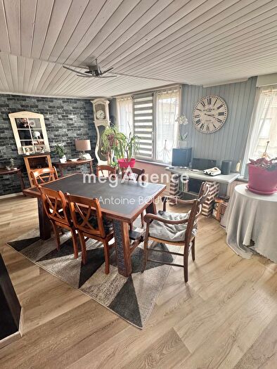 Bouquemaison - Maison 8 pièces à vendre