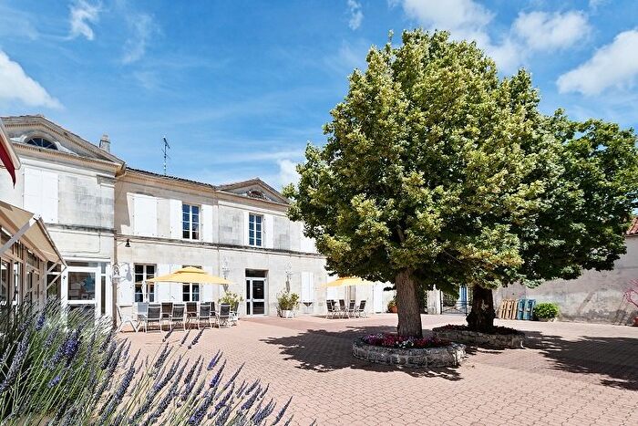 Appartement à vendre - Trizay - 1 pièce