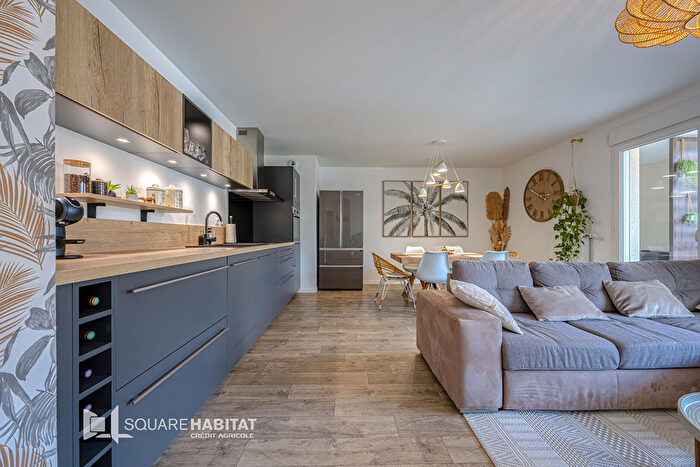 Appartement 4 pièces à vendre - Aix-les-Bains, Lafin, Saint-Simond