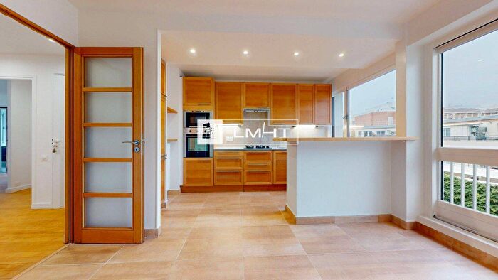 Appartement à louer - Silly-Gallieni, Boulogne-Billancourt - 4 pièces - 3 chambres