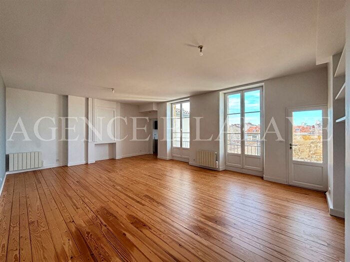 Bordeaux, Chartrons, Paul Doumer : Appartement 5 pièces à louer