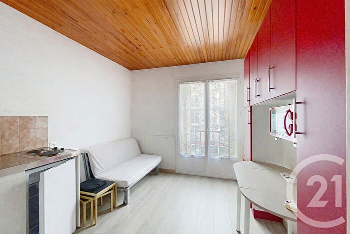 Appartement à vendre - Saint-Nazaire, Centre-ville, Ville-Port, Petit Maroc - 1 pièce