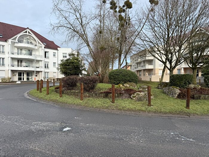 Appartement à vendre - La Chapelle-Saint-Mesmin - 4 pièces - 3 chambres