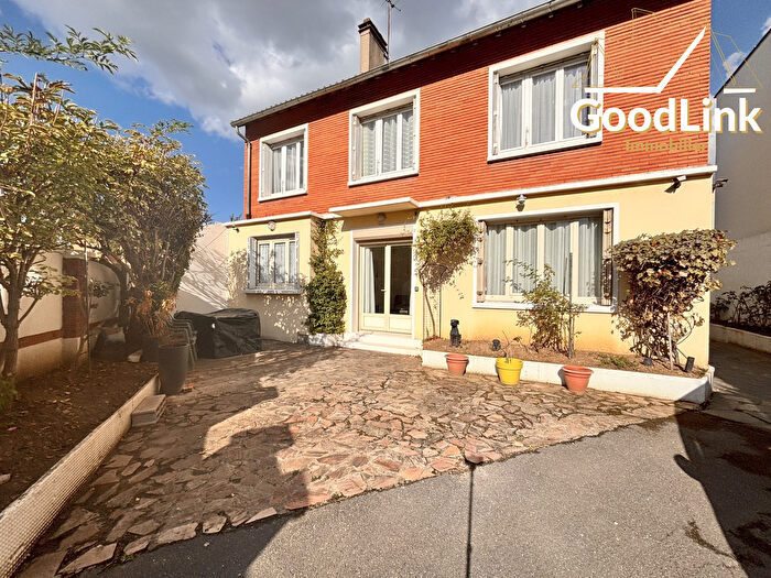 Romainville, Grands Champs - Maison 7 pièces à vendre