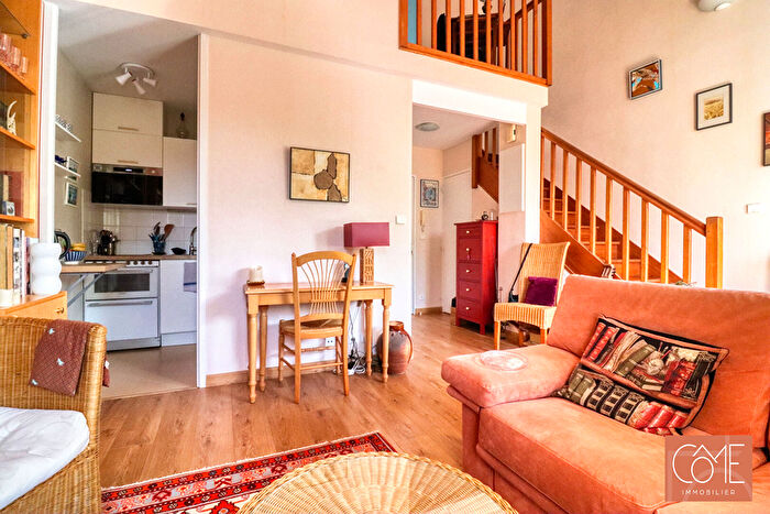 Appartement à vendre - Saint-Grégoire - 3 pièces - 2 chambres