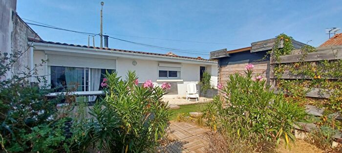 Maison 4 pièces à vendre à La Tranche-sur-Mer