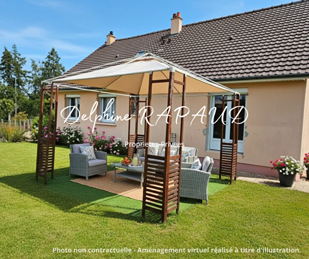 Maison 7 pièces à Nogent-le-Rotrou, à vendre
