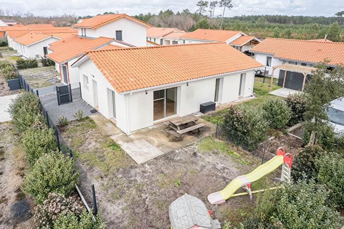 Maison à vendre - Biscarrosse, Lapuyade, Cacout, Sencion - 4 pièces - 3 chambres