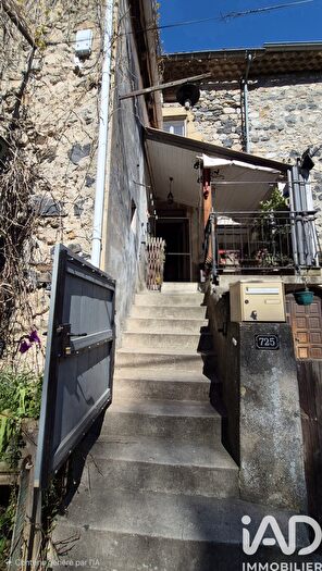 Maison à vendre - Pont-de-Labeaume - 5 pièces - 2 chambres