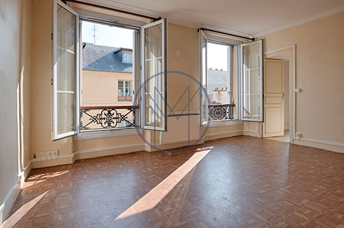 Appartement à vendre - Versailles, Saint-Louis - 3 pièces - 2 chambres