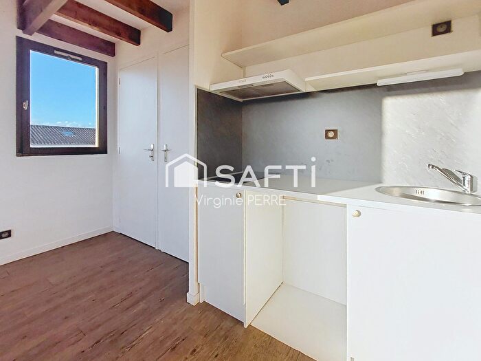 Appartement à vendre - Saint-Palais-sur-Mer - 2 pièces - 1 chambre