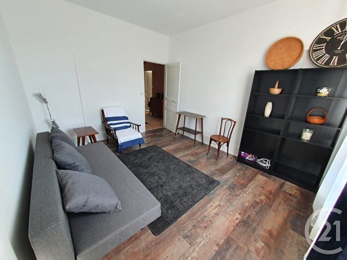 Belfort, Centre-ville, Fb de Montbéliard - Appartement 3 pièces à louer
