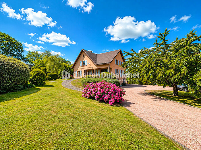 Maison 6 pièces à Montaiguët-en-Forez, à vendre