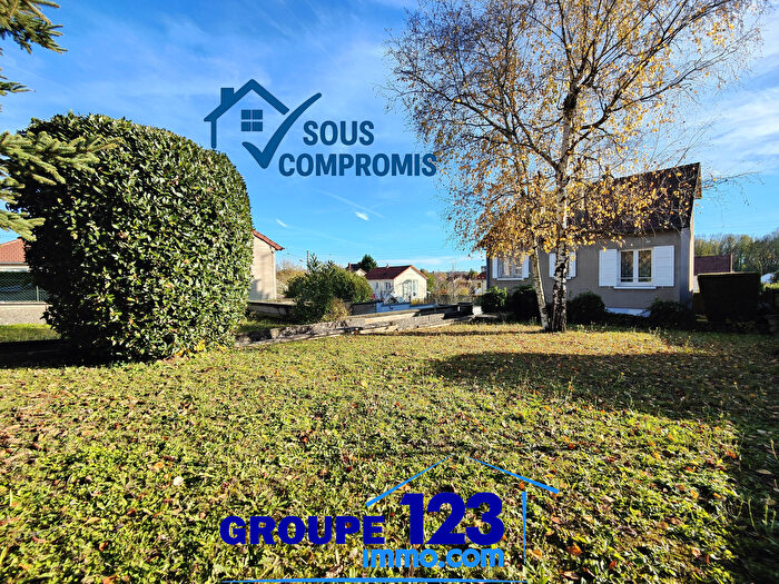 Maison à vendre - Migennes - 5 pièces - 3 chambres