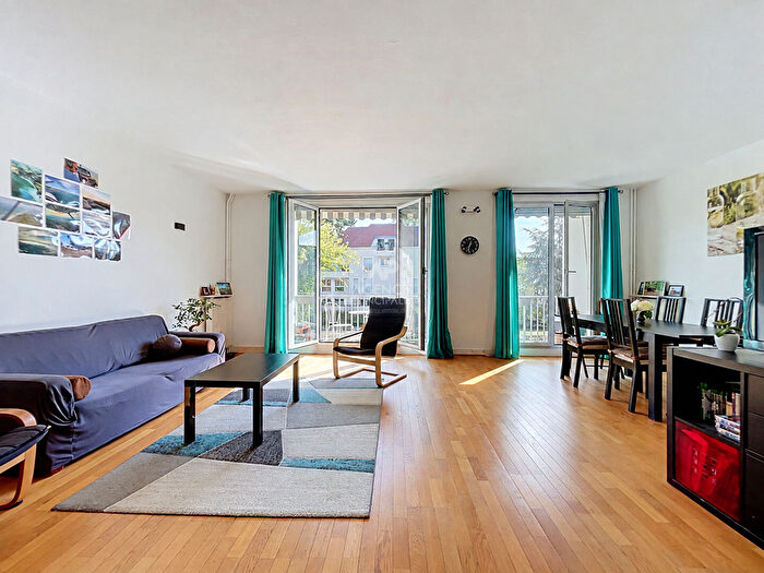 Appartement 4 pièces à vendre - Croissy-sur-Seine
