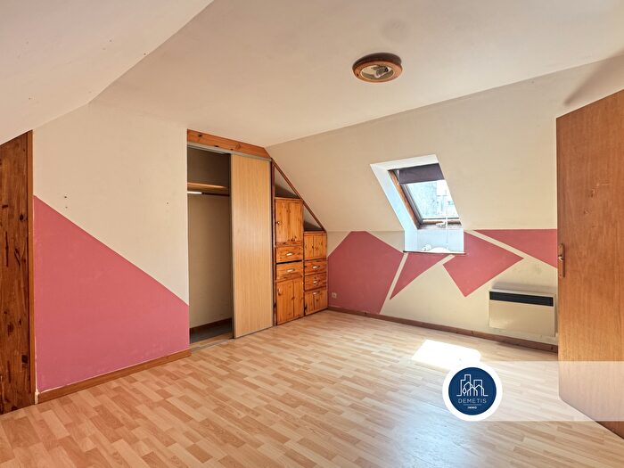 Le Mans, Ronceray : Maison 4 pièces à vendre