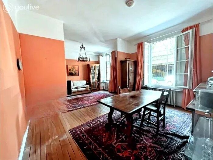 Appartement à vendre - Paris e , Porte de Saint-Cloud, Auteuil-Sud - 3 pièces - 2 chambres