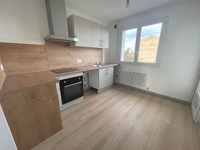 Appartement à louer - Valence, Calvaire, Hugo, La Cécile - 4 pièces - 2 chambres