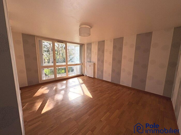 Appartement à louer - La Pierre Heuzé, Caen - 3 pièces - 2 chambres