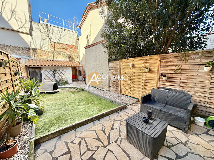 Appartement 1 pièce à Toulon, Saint-Roch, à vendre