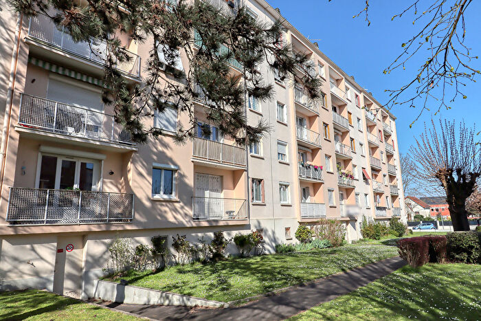 Appartement 3 pièces à Conflans-Sainte-Honorine, Montaigne, à vendre