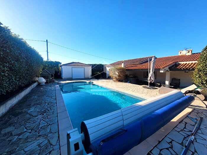 Maison 5 pièces à louer - Les Pennes-Mirabeau, Pallières