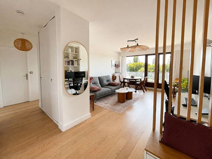 Nogent-sur-Marne, Le Port sous La Lune - Appartement 3 pièces à vendre