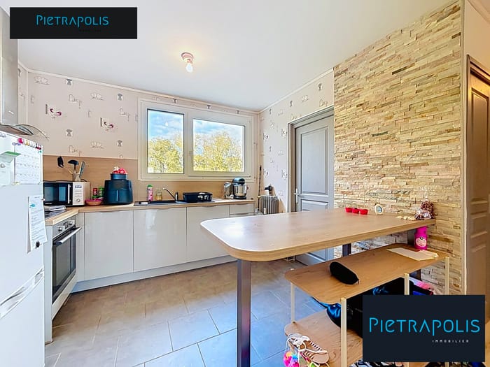 Appartement 3 pièces à vendre - Chalindrey