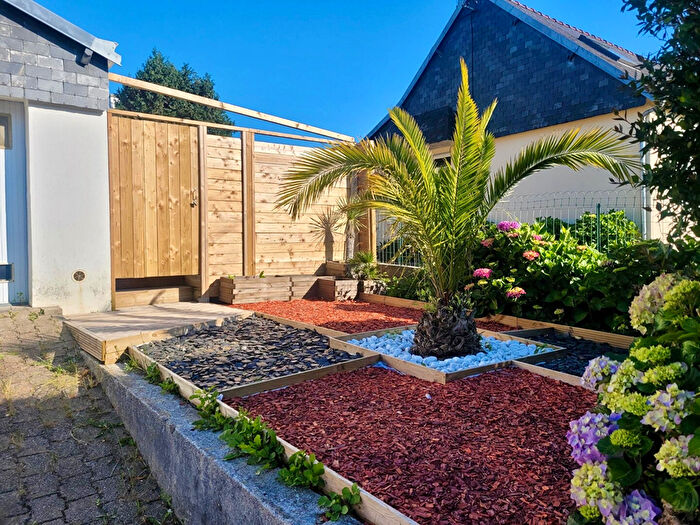 Maison 5 pièces à vendre - Quimper, Kerfeunteun, Cuzon