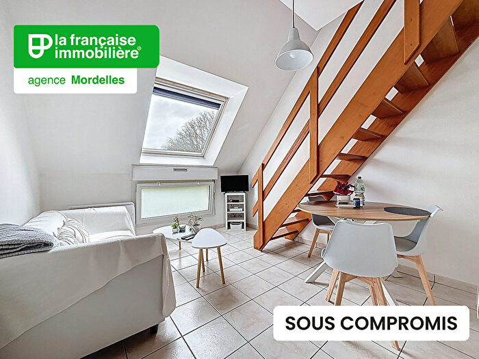 Appartement à vendre - Bruz, Vert Buisson, Launay - 2 pièces - 1 chambre