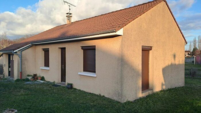 Maison 4 pièces à Bessines-sur-Gartempe, à vendre