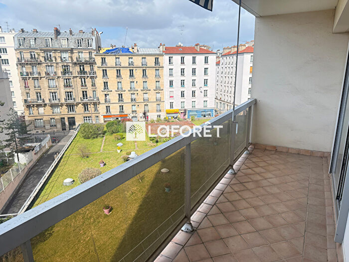 Appartement à vendre - Paris e , Nation, Picpus - 5 pièces - 4 chambres