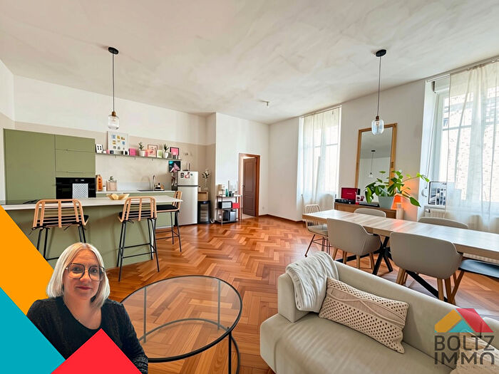 Appartement 2 pièces à vendre - Villé