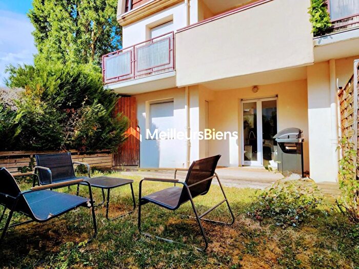 Appartement 3 pièces à vendre à Laxou, Emile Zola, Sapinière