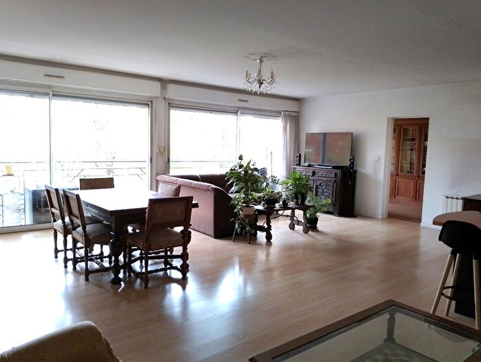Appartement à vendre - Dax, Centre-ville, Saint-Vincent - 3 pièces - 2 chambres