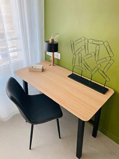 Appartement à louer - Asnières-sur-Seine, Coubertin - 2 pièces - 1 chambre