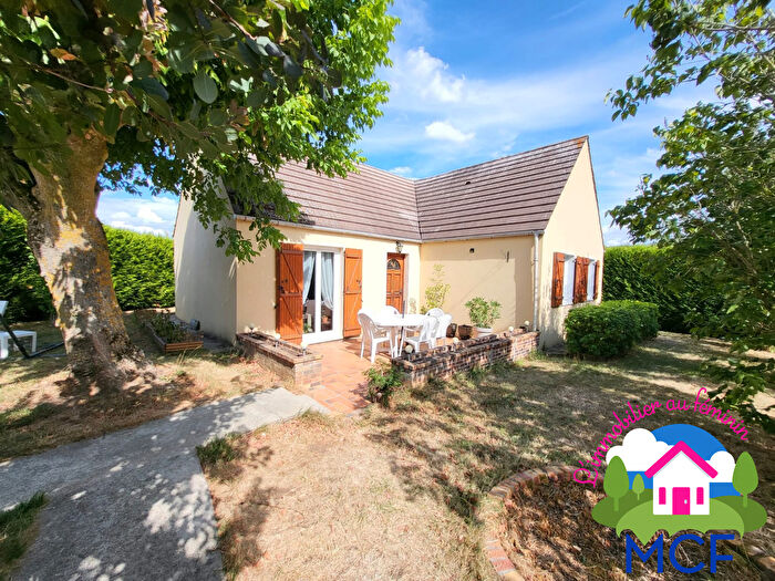 Bréval : Maison 4 pièces à vendre
