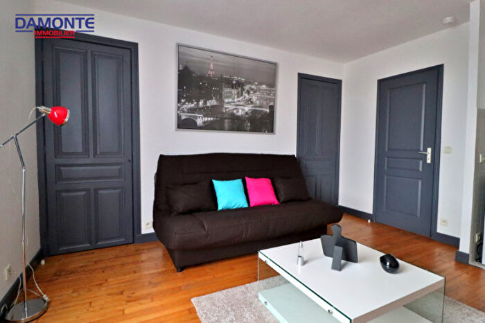 Appartement à louer - Troyes, Trevois, Croncels - 1 pièce