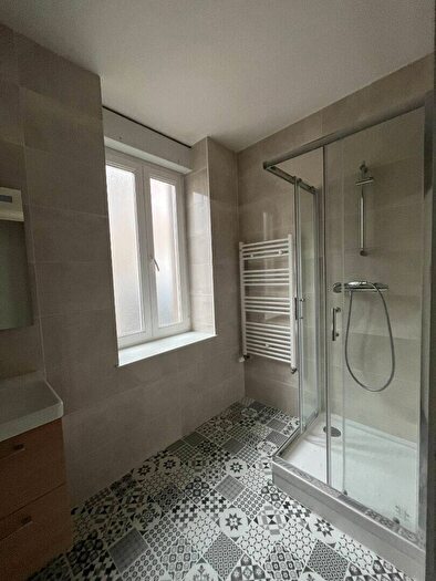 Appartement à louer - Nouvelle Ville, Metz - 2 pièces - 1 chambre