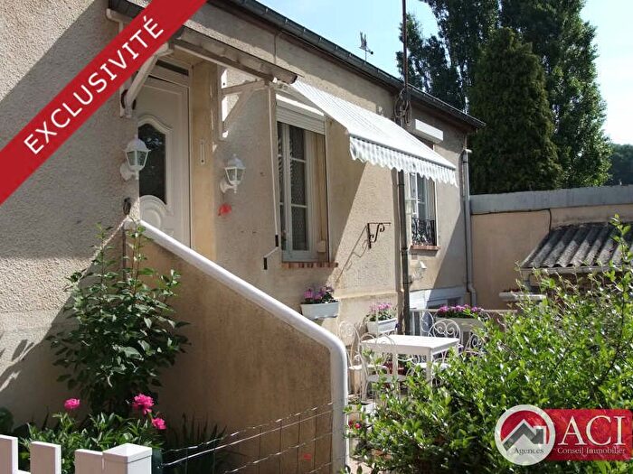 Maison à vendre - Méru - 4 pièces - 2 chambres