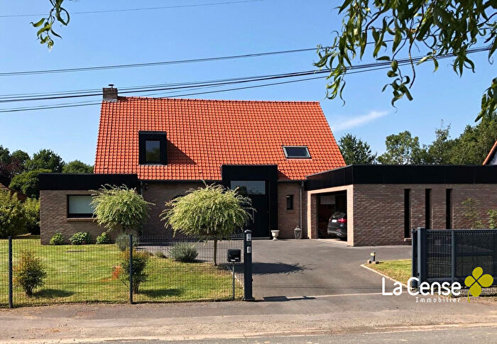 Maison à vendre - Landas - 6 pièces - 4 chambres