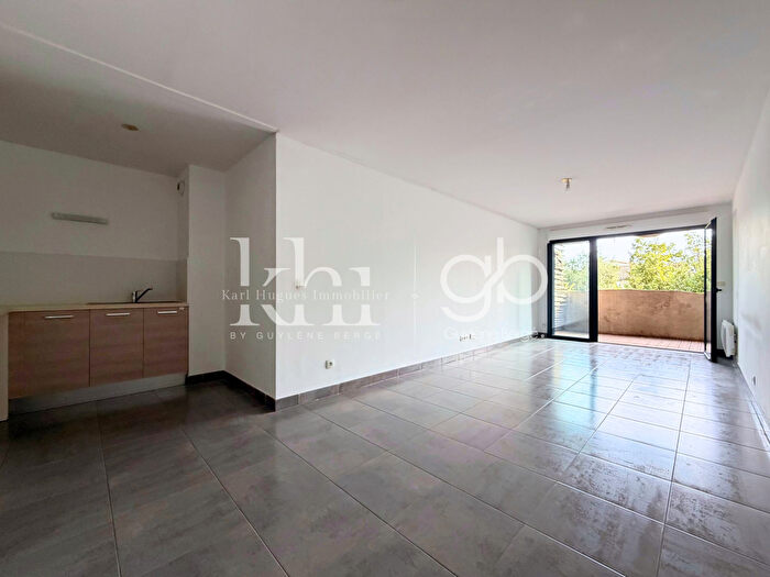 Villeneuve-lès-Maguelone : Appartement 3 pièces à vendre