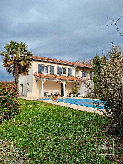 Maison à vendre - Dommartin - 5 pièces - 4 chambres