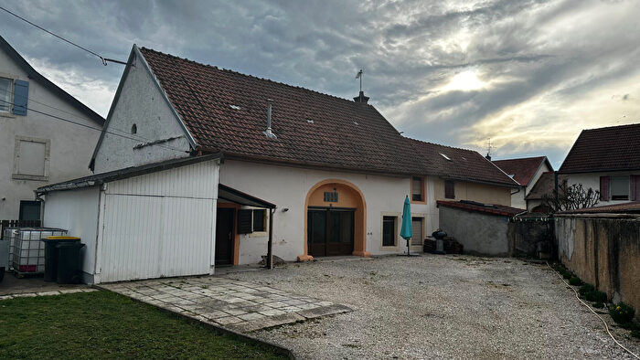 Maison 5 pièces à vendre - Valentigney