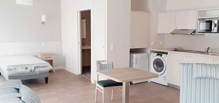 Appartement à vendre - Saint-Pierre-dOléron - 2 pièces - 1 chambre