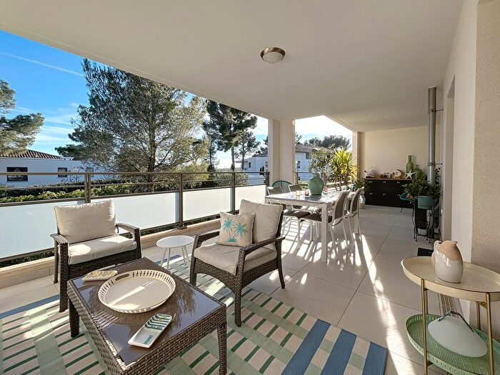 Appartement à vendre - Saint-Raphaël, Valescure, Vaulongue - 3 pièces - 2 chambres