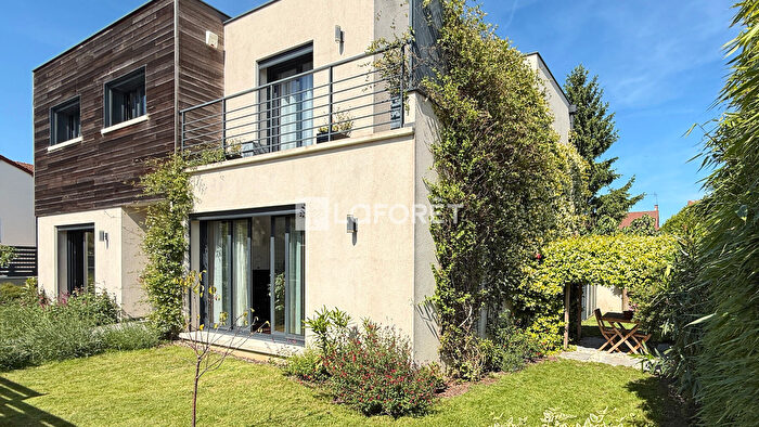 Maison 6 pièces à vendre - Ormesson-sur-Marne