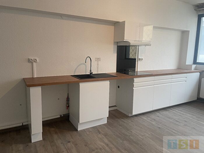Appartement 3 pièces à louer - Lannemezan