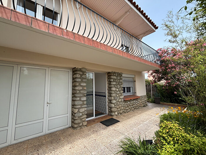 Maison à vendre - Le Boulou - 6 pièces - 4 chambres